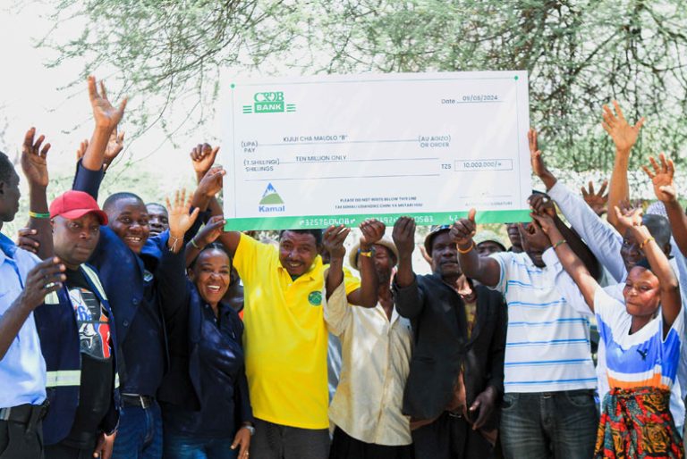 Mining – Kamal Group, Tanzania