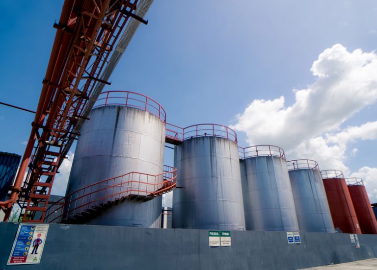 Refinery – Kamal Group, Tanzania