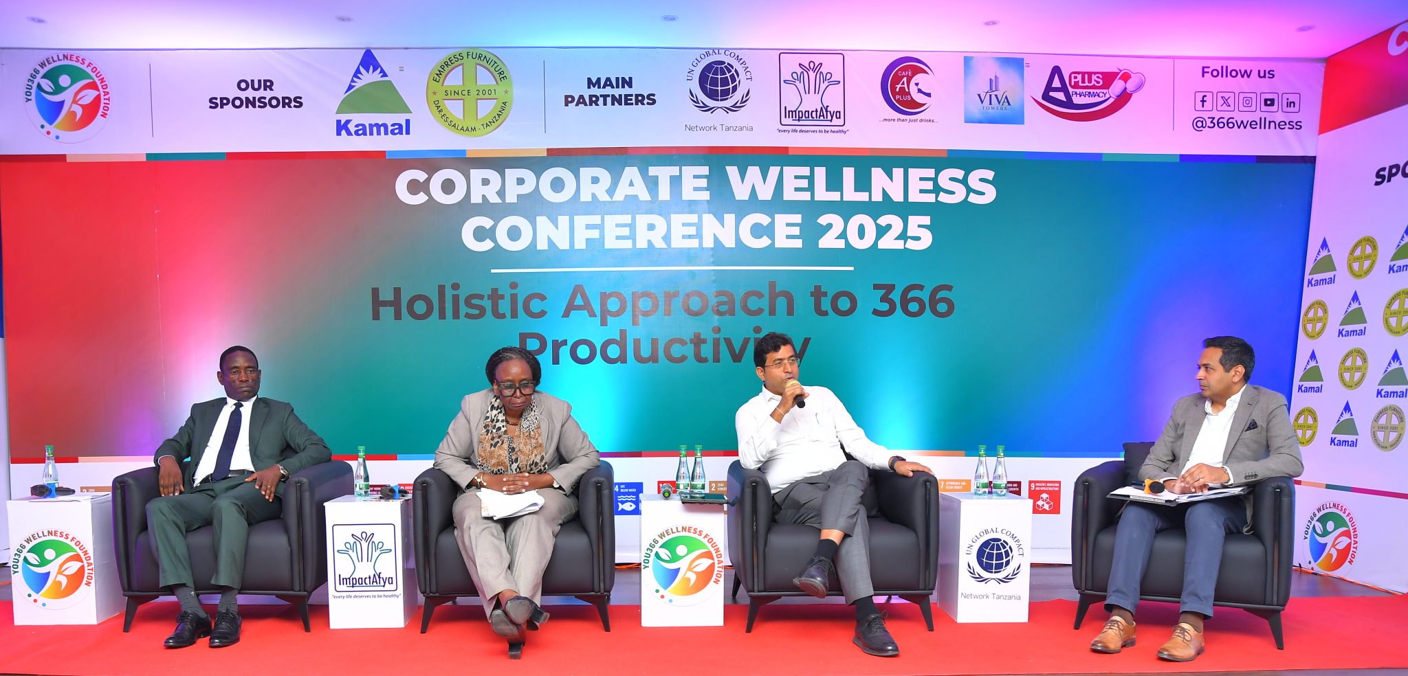 Managing Director Kamal Group, Mr. Sameer Santosh, shares an inspiring ...